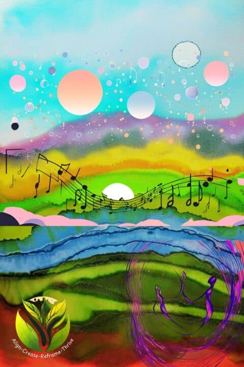 Belonging Within | Flow-Inspired Creations for Trailblazers